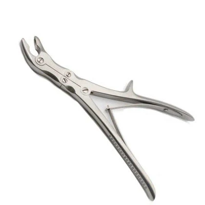 Stille Luer Rongeur Angular - Astrin Surgical